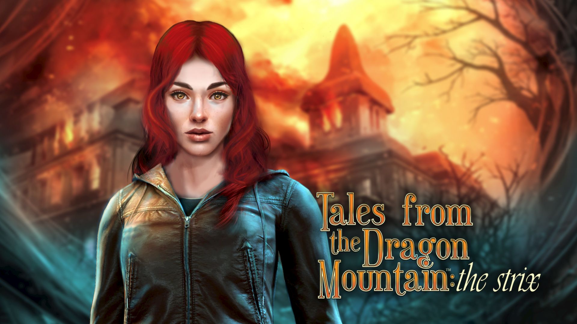 Tales from Dragon Mountain: The Strix - Cateia Games