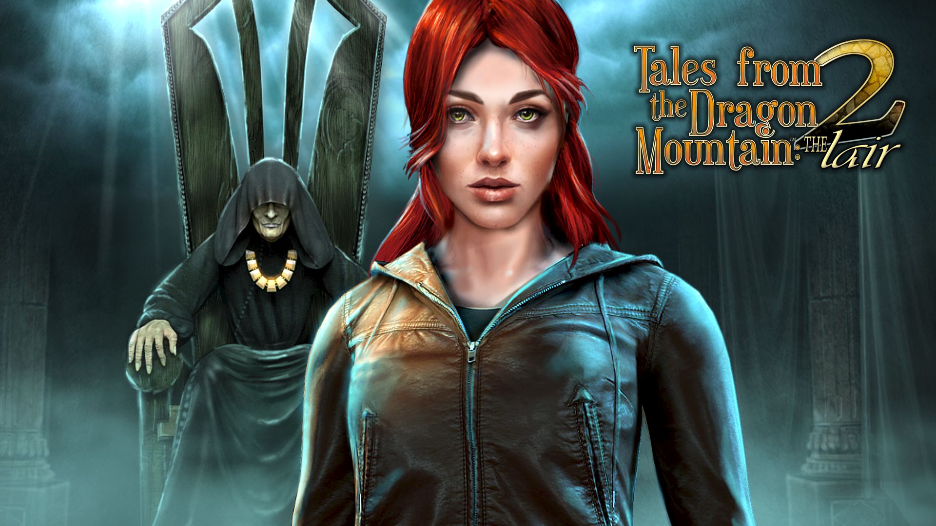 Tales from Dragon Mountain 2: The Lair - Cateia Games