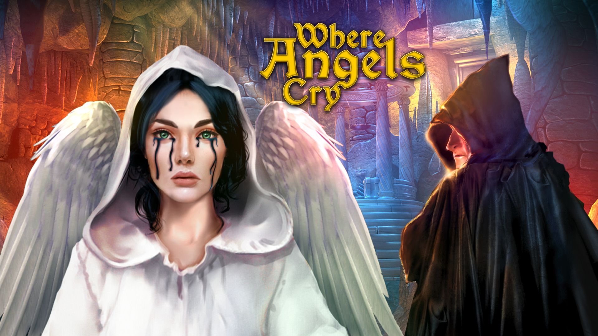 Where Angels Cry - Cateia Games