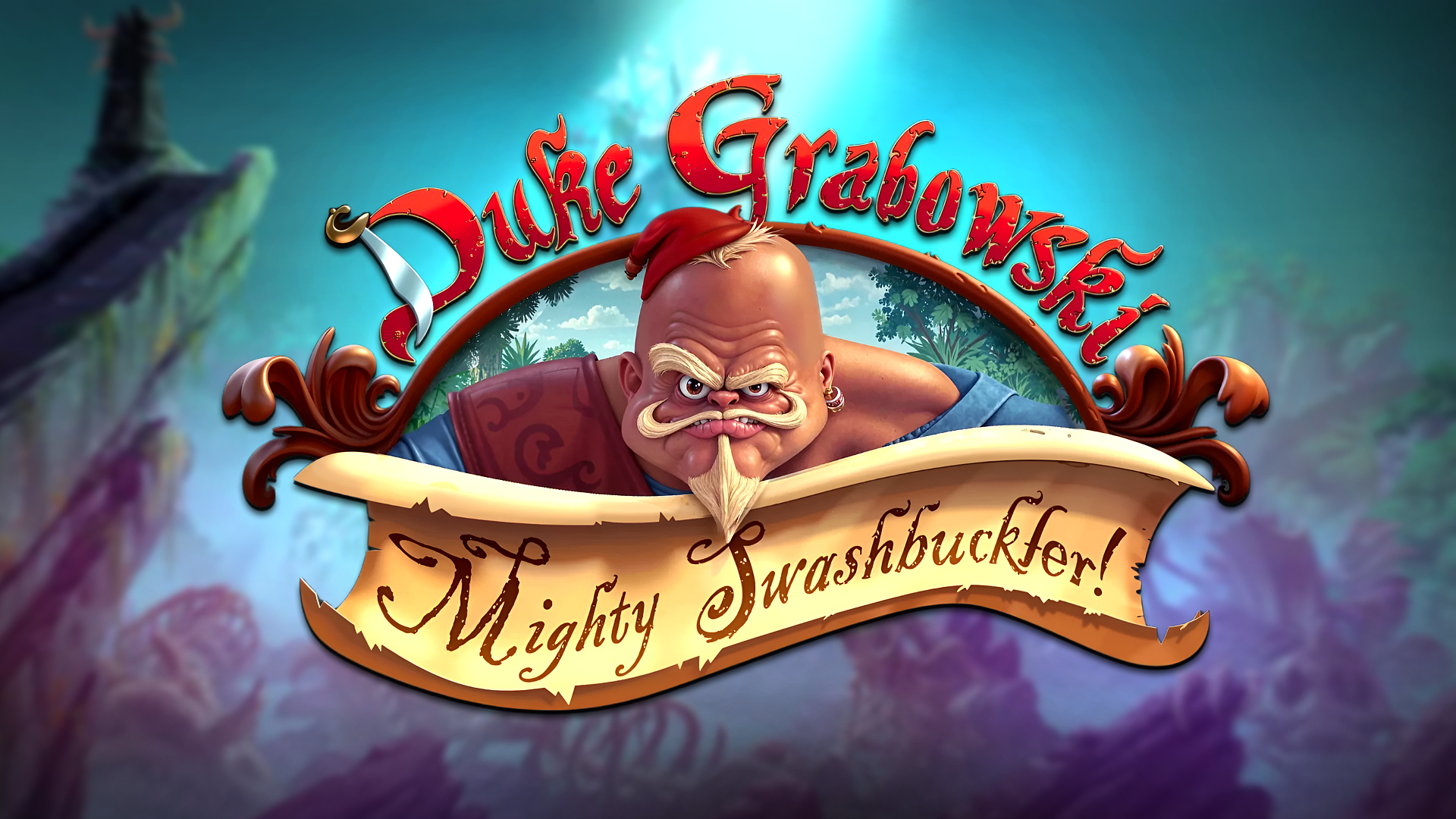 Duke Grabowski: Mighty Swashbuckler - Cateia Games